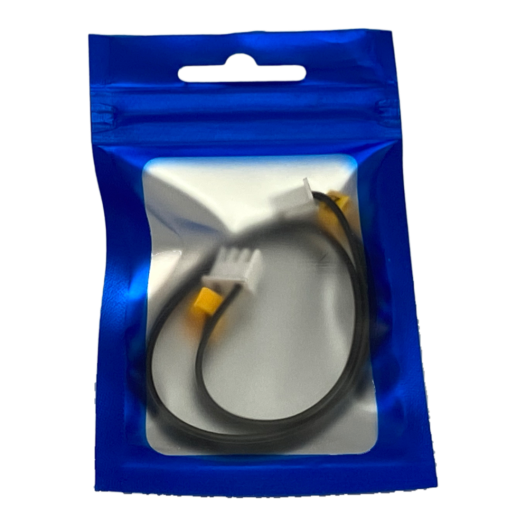 Creality Ender 3 Series Z-Axis Limit Switch Black Cable - Mental 3D