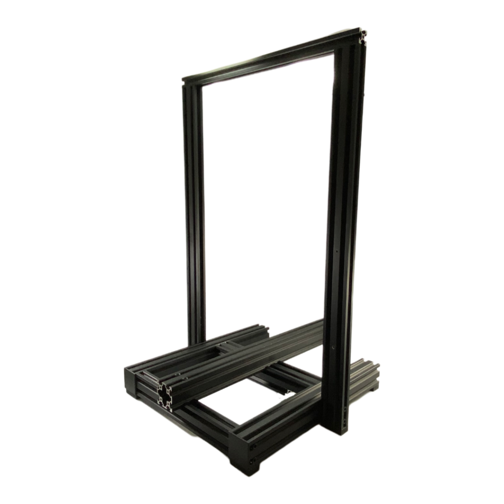 Creality Ender 3 Max Standard Frame Complete with X-Axis Profile ...