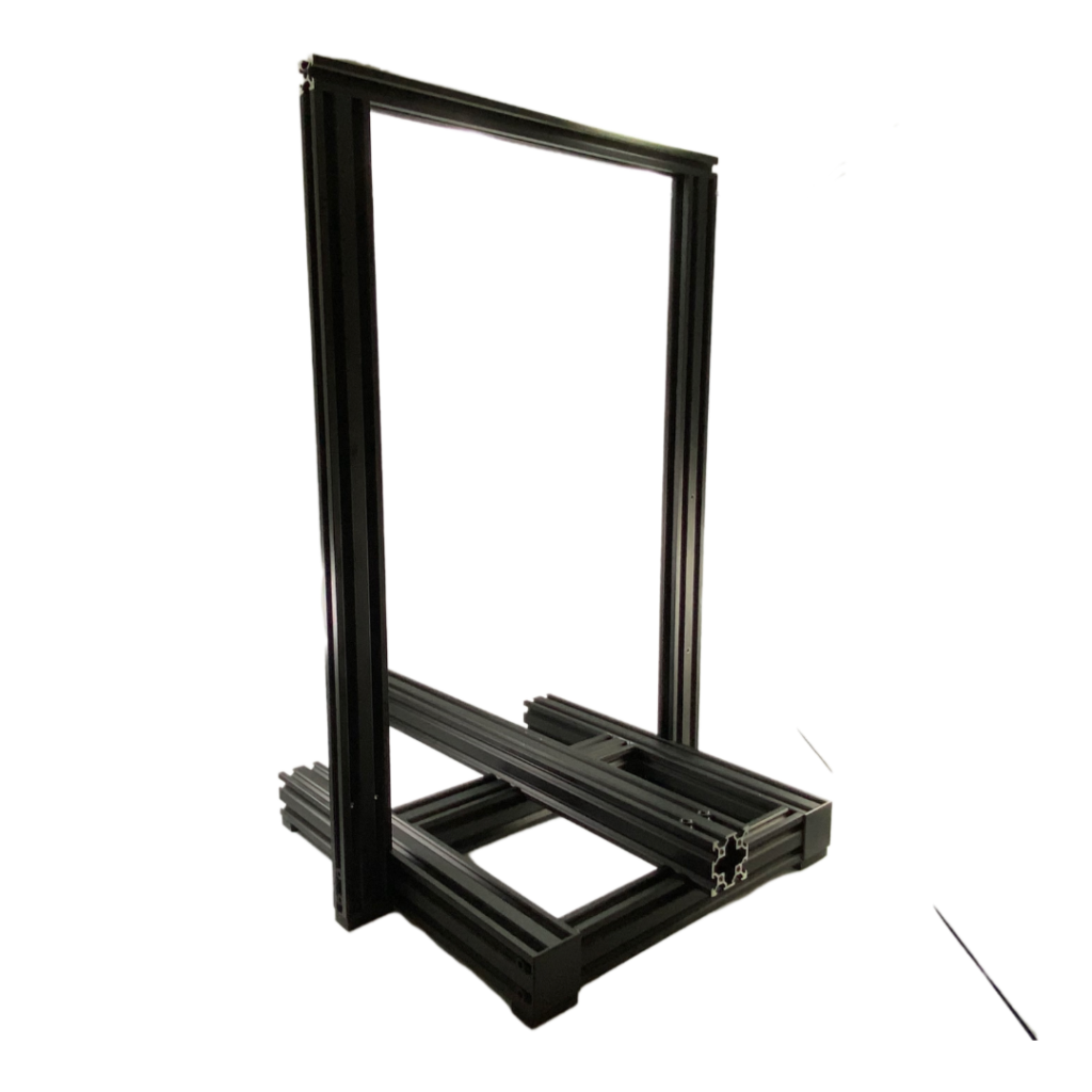 Creality Ender 3 Max Standard Frame Complete with X-Axis Profile ...