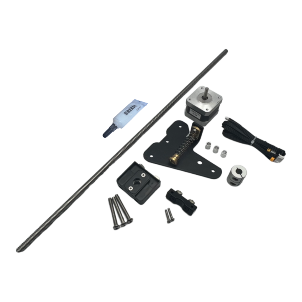 Creality Ender 3 Max Dual Z Axis Conversion Kit With Bearing Mental 3D