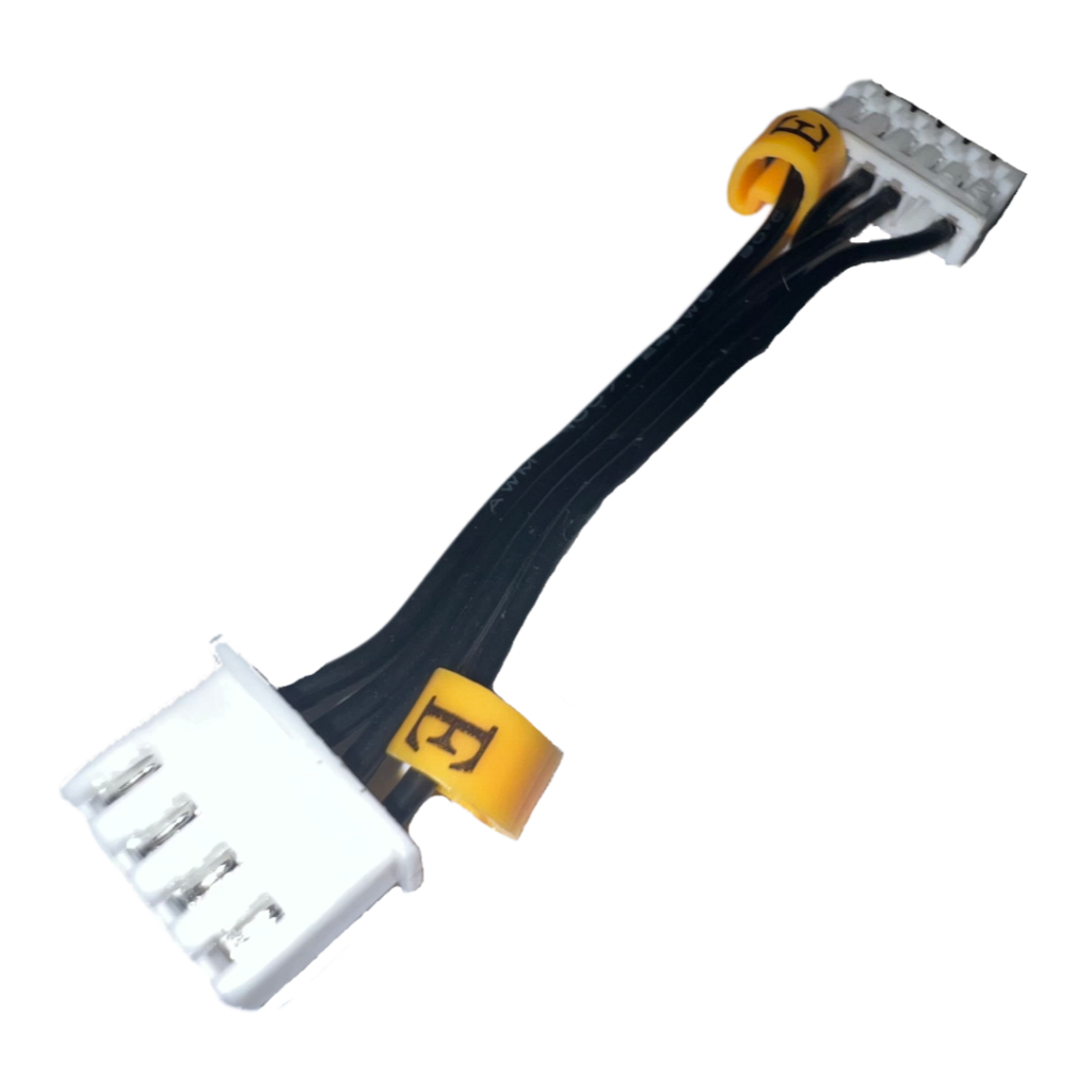 Creality CR-6 SE E-Axis Extruder Stepper Motor Cable - Mental 3D