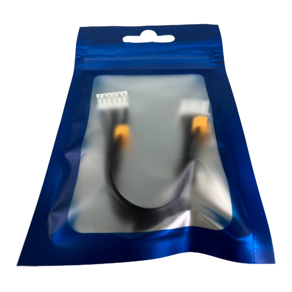 Creality CR-6 SE X-Axis Stepper Motor Cable - Mental 3D