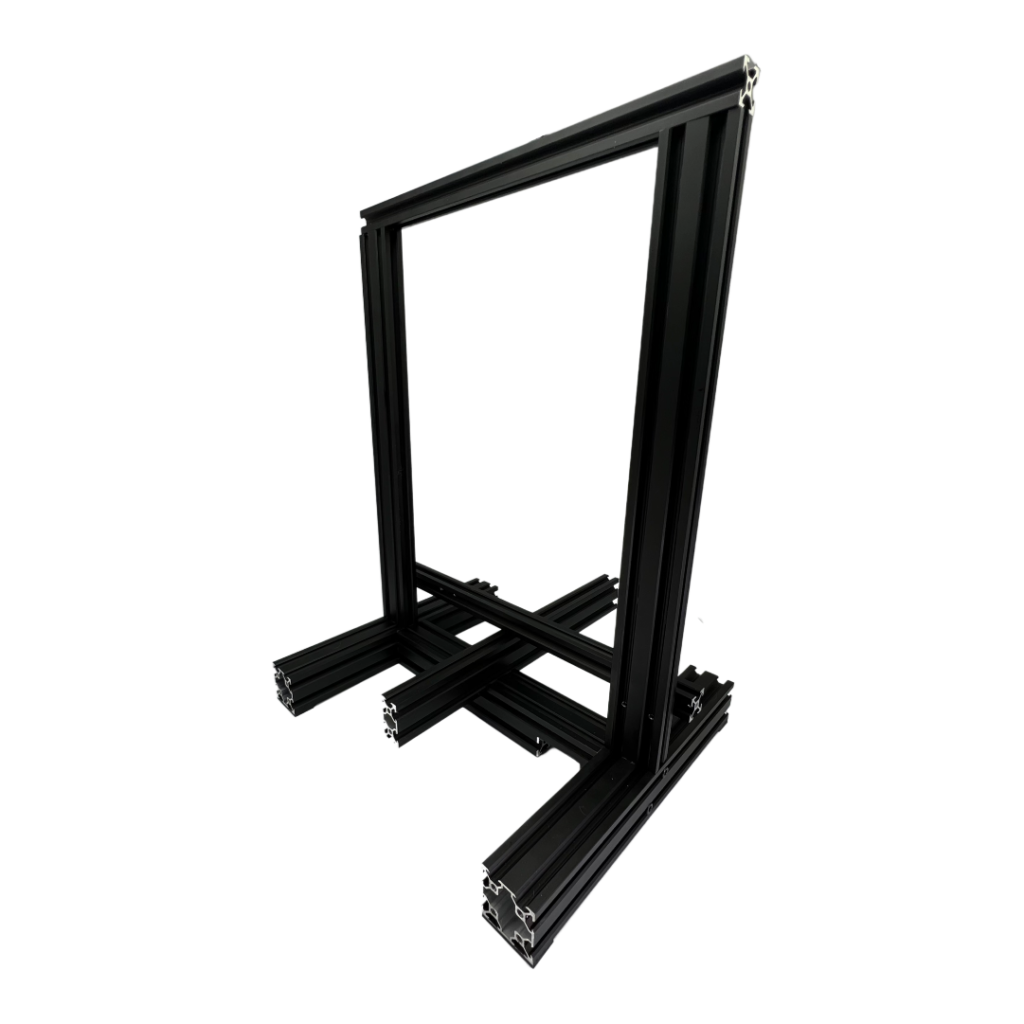Creality Ender 3 Standard Frame Complete with X-Axis Profile - Mental 3D