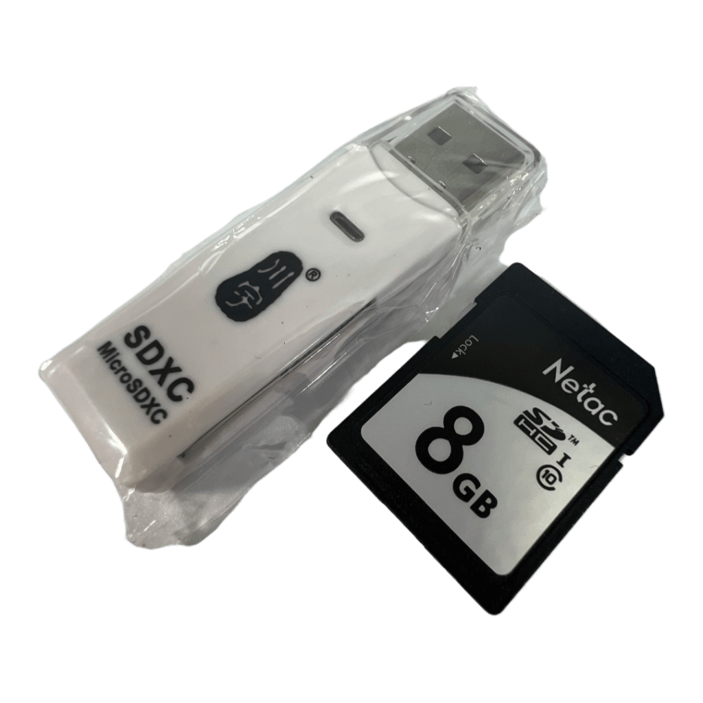 Creality CR-6 SE USB To Micro & SD Adapter With 8GB Micro SD Card ...