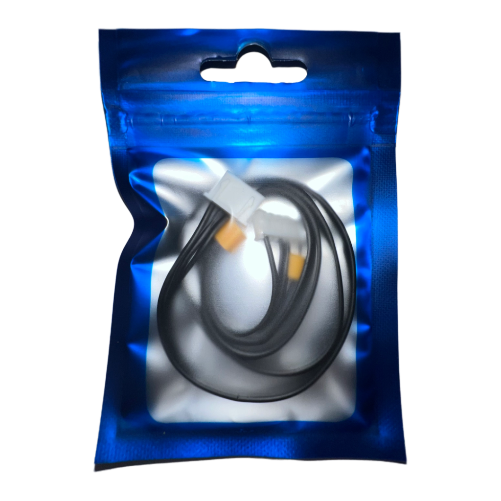 Creality CR-6 SE 2nd Z-Axis Stepper Motor Cable - Mental 3D