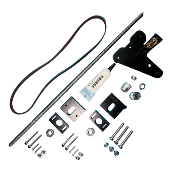 Creality Ender 3 Series Z Axis All Metal Conversion Sync Timing Kit ...