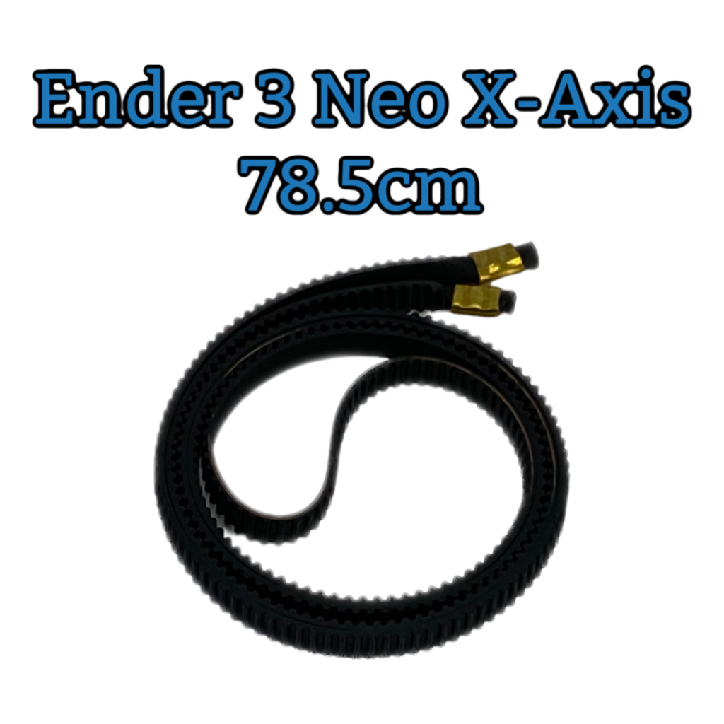 Creality Ender 3 Neo X-Axis Timing Belt - Mental 3D