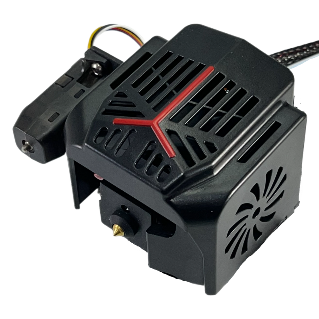 Creality Ender 3 Neo Series Hotend Housing CR Touch Kit - Mental 3D