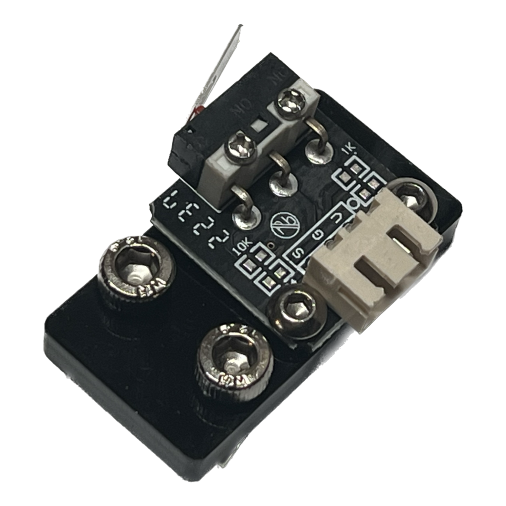 Creality Ender 3 CR-10 S Pro Y-Axis End Stop Limit Switch and Bracket ...