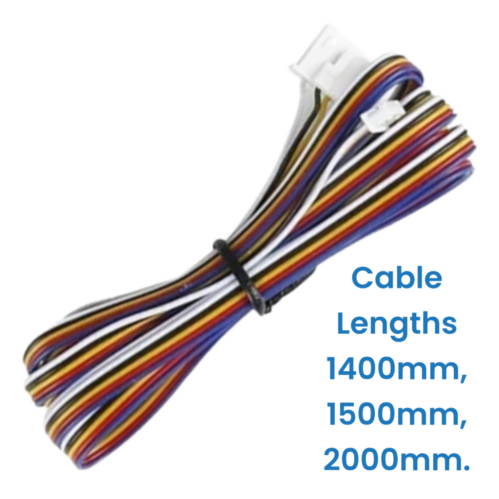 Creality BL & CR Touch 5 Pin Cable - Mental 3D
